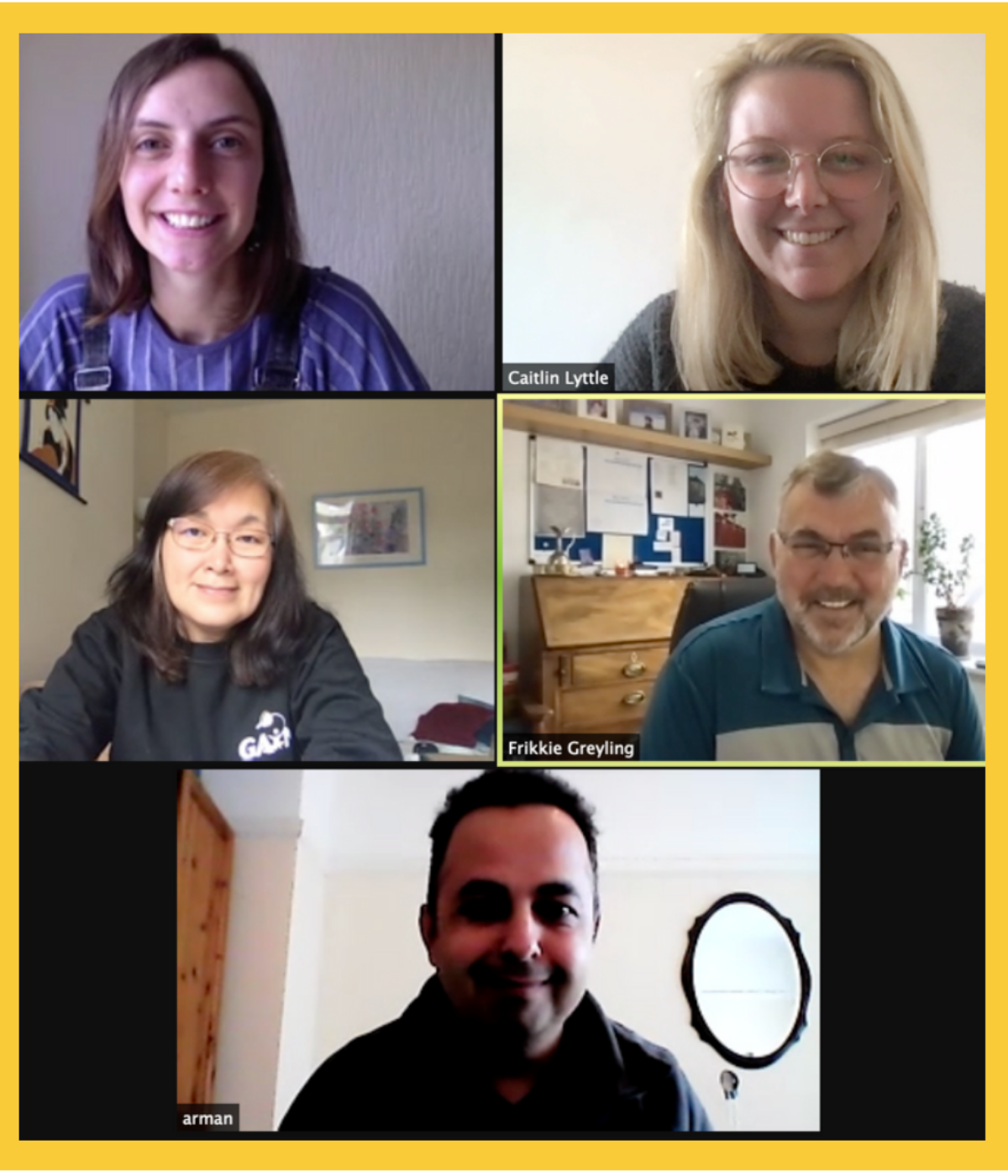 GAiN UK – Reveal hope, Restore life